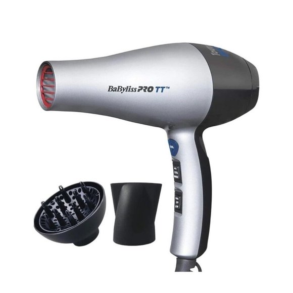 BaByliss PRO | Hair | Babylisspro Tourmaline Ceramic Hair Dryer New ...
